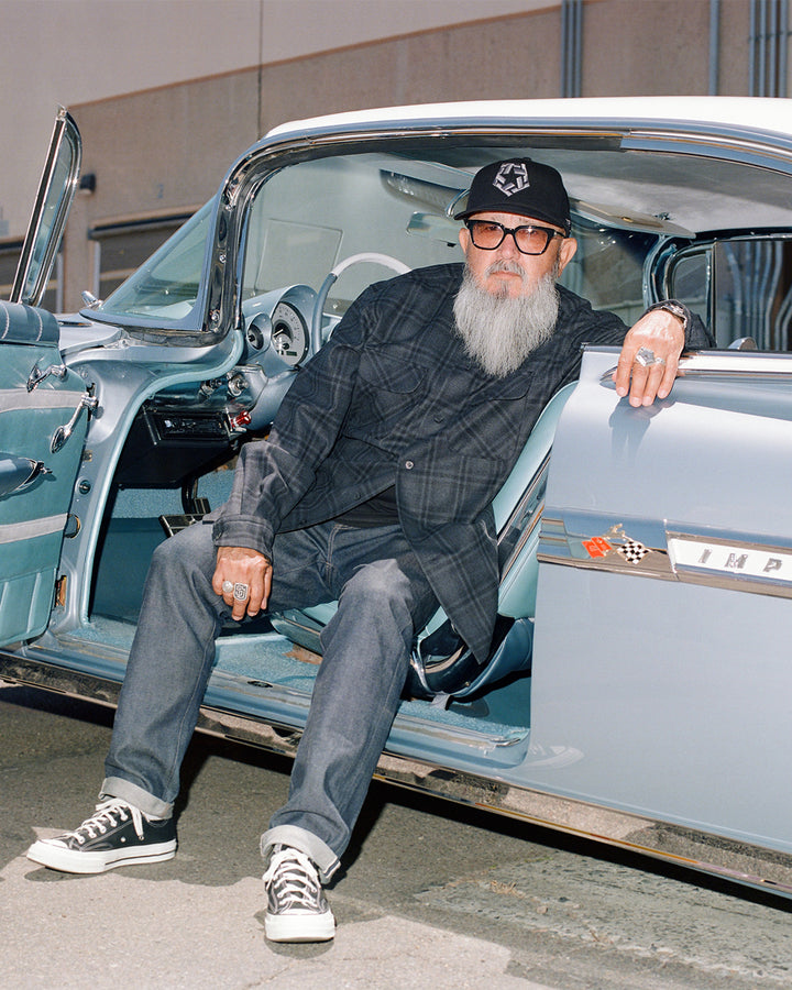 PENDLETON x BOBBY RUIZ – TRIBAL STREETWEAR