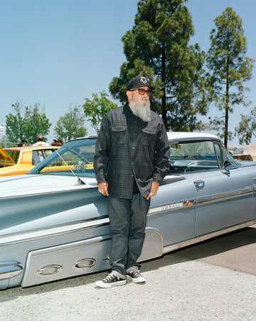 PENDLETON x BOBBY RUIZ – TRIBAL STREETWEAR