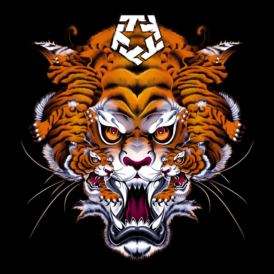 Men's T-Shirts – TRIBAL STREETWEAR