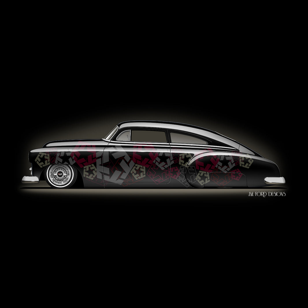 JM Ford Designs – TRIBAL STREETWEAR