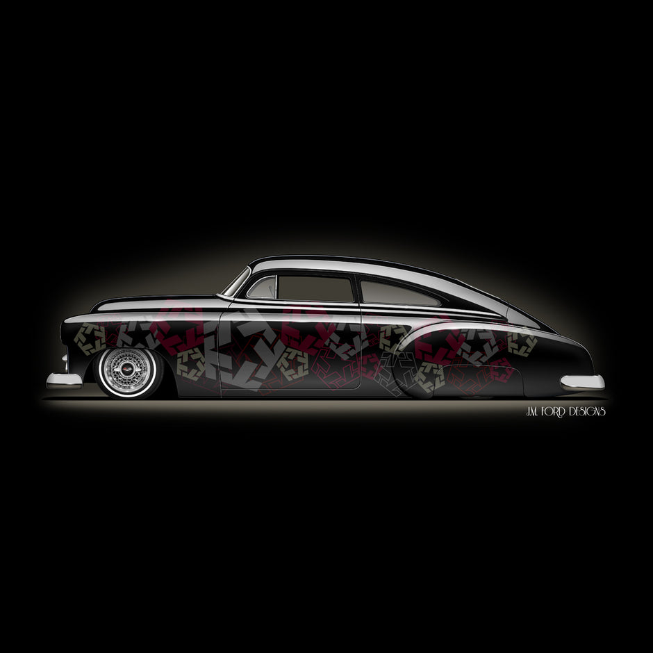 JM Ford Designs – TRIBAL STREETWEAR