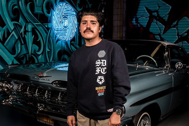 TRIBAL STREETWEAR SINCE 1989