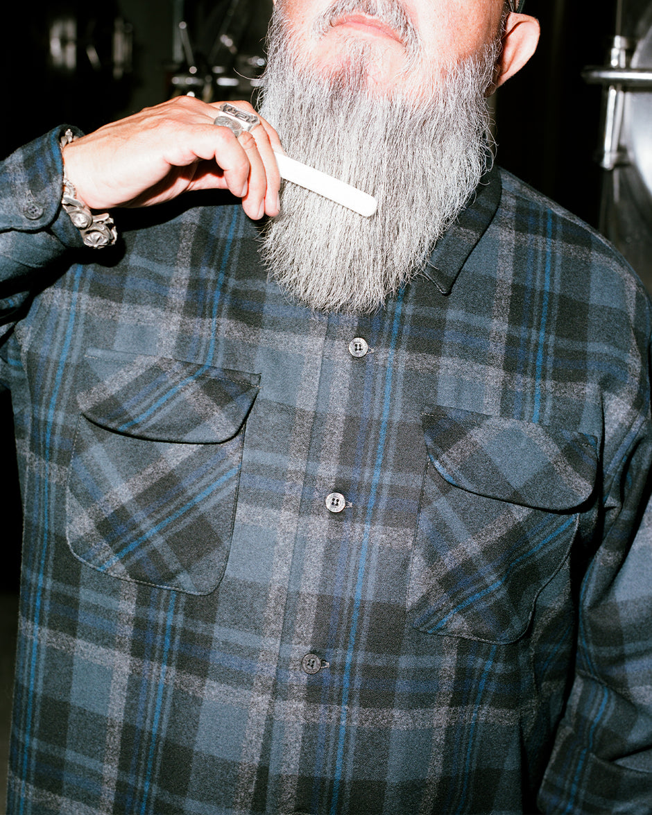 PENDLETON x BOBBY RUIZ – TRIBAL STREETWEAR