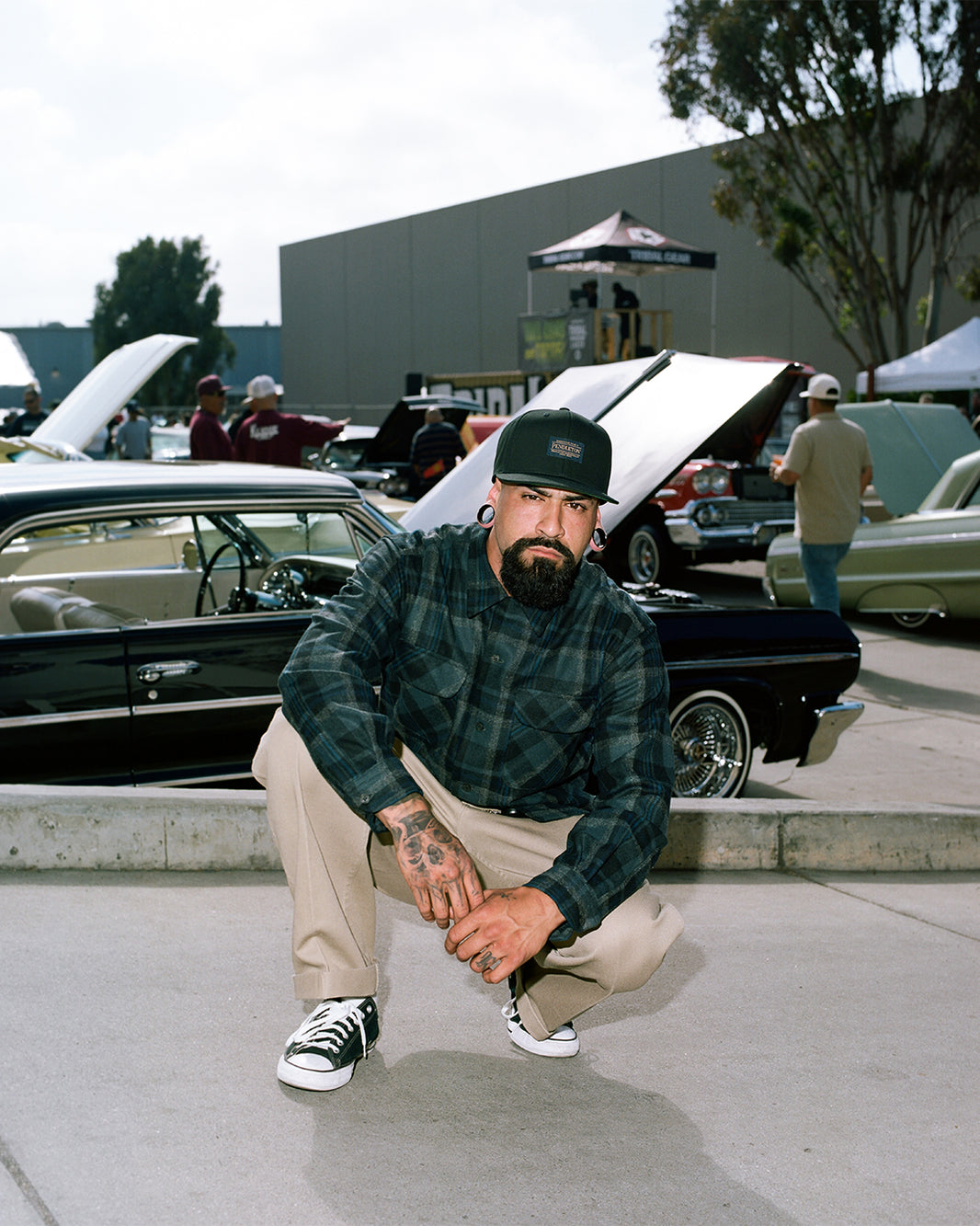 PENDLETON x BOBBY RUIZ – TRIBAL STREETWEAR