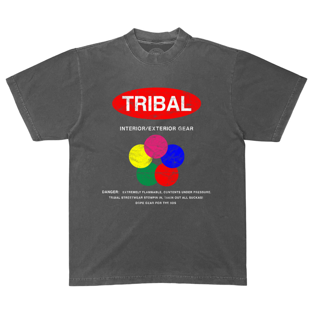 Men's T-Shirts – TRIBAL STREETWEAR