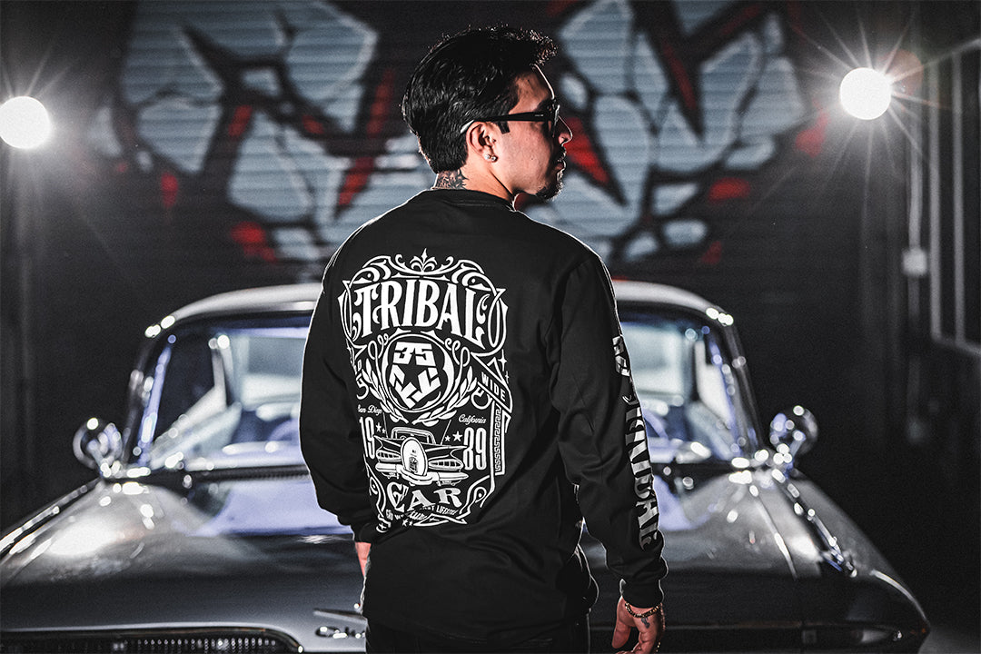 TRIBAL STREETWEAR SINCE 1989